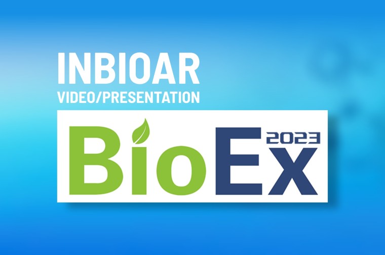 BioEx2023 INBIOAR – Video/Presentation - INBIOAR